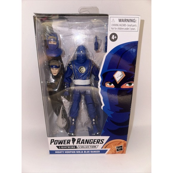 Hasbro | Toys | Hasbro Lightning Collection Mighty Morphin Power ...